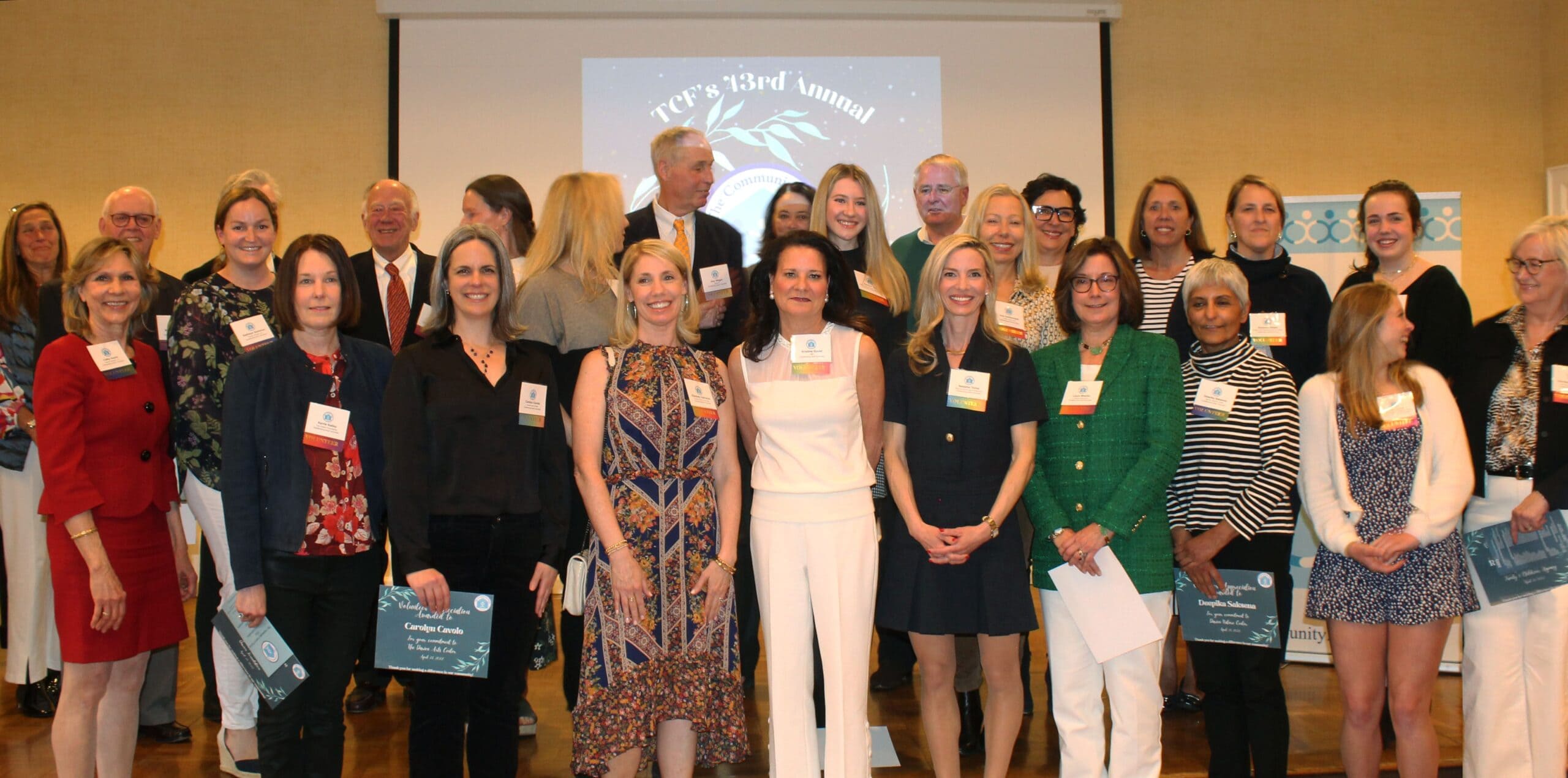 Building One Community