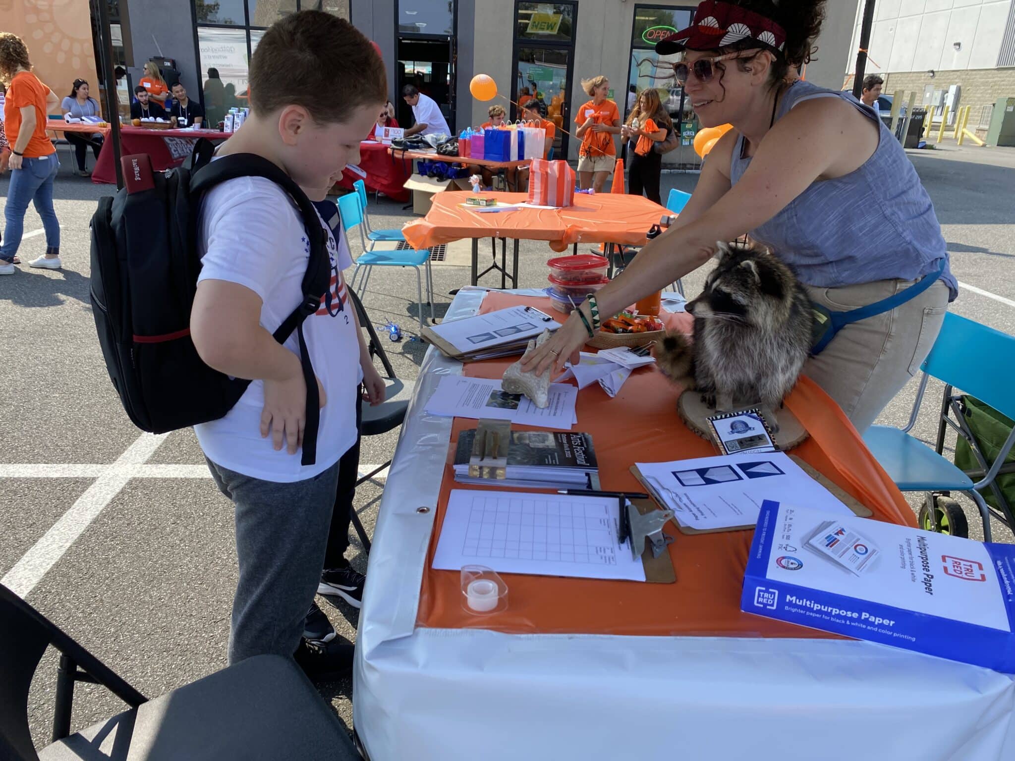 Building One Community