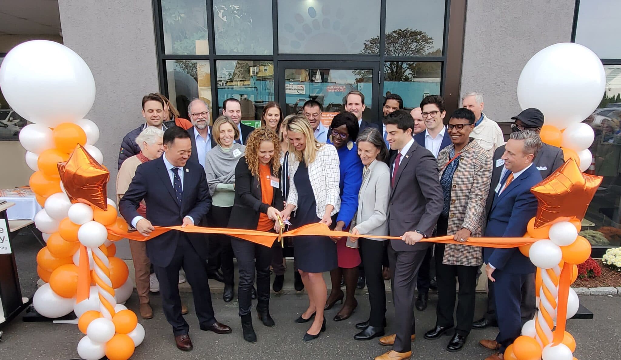 Building One Community - Expansion