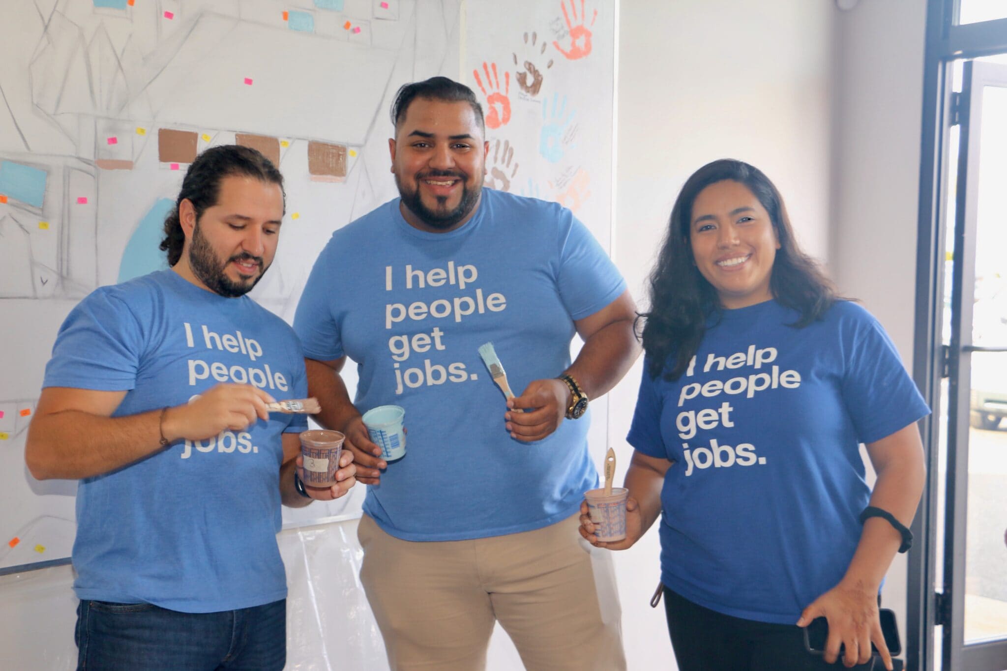 Building One Community - Expansion