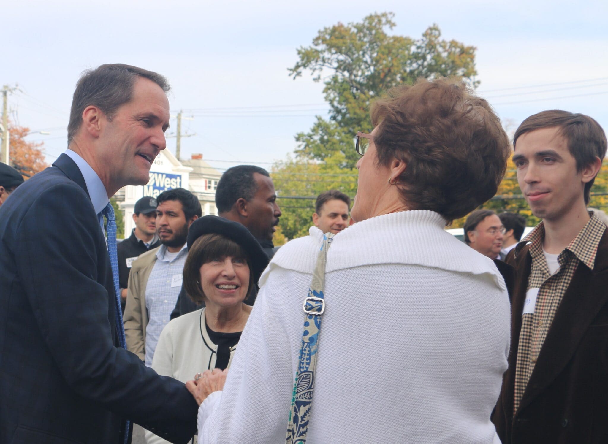 Building One Community - Expansion