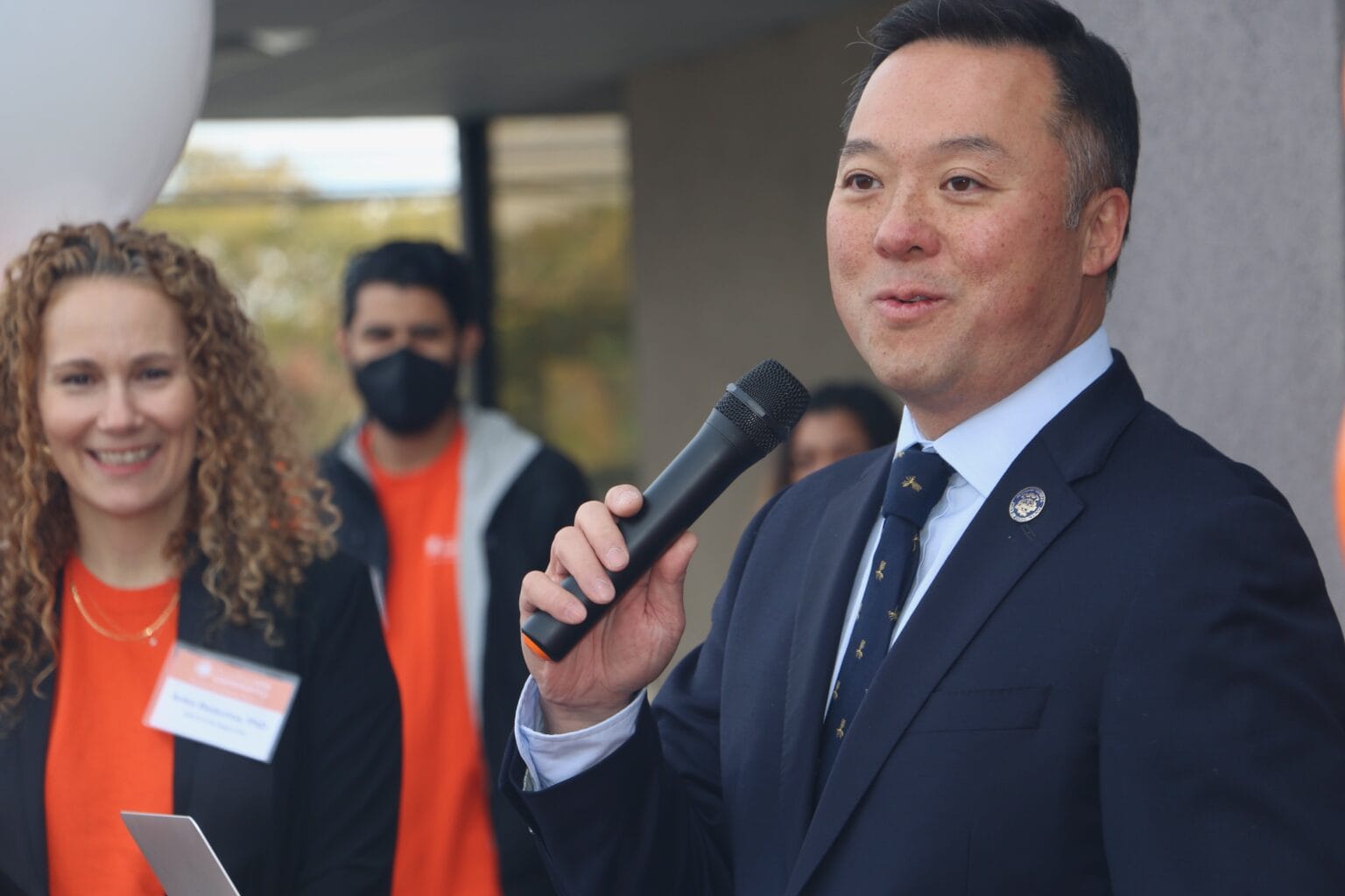 Building One Community - Expansion