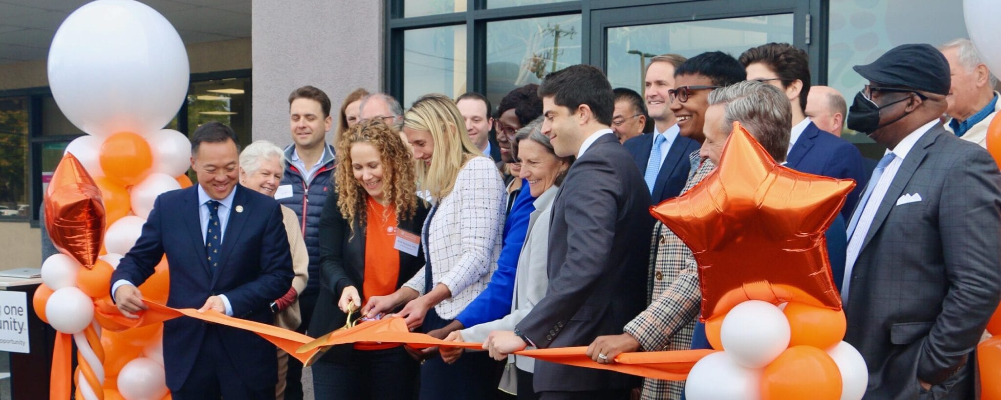 Building One Community