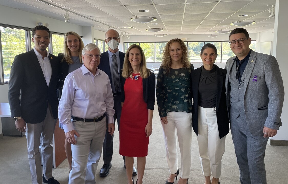 Building One Community