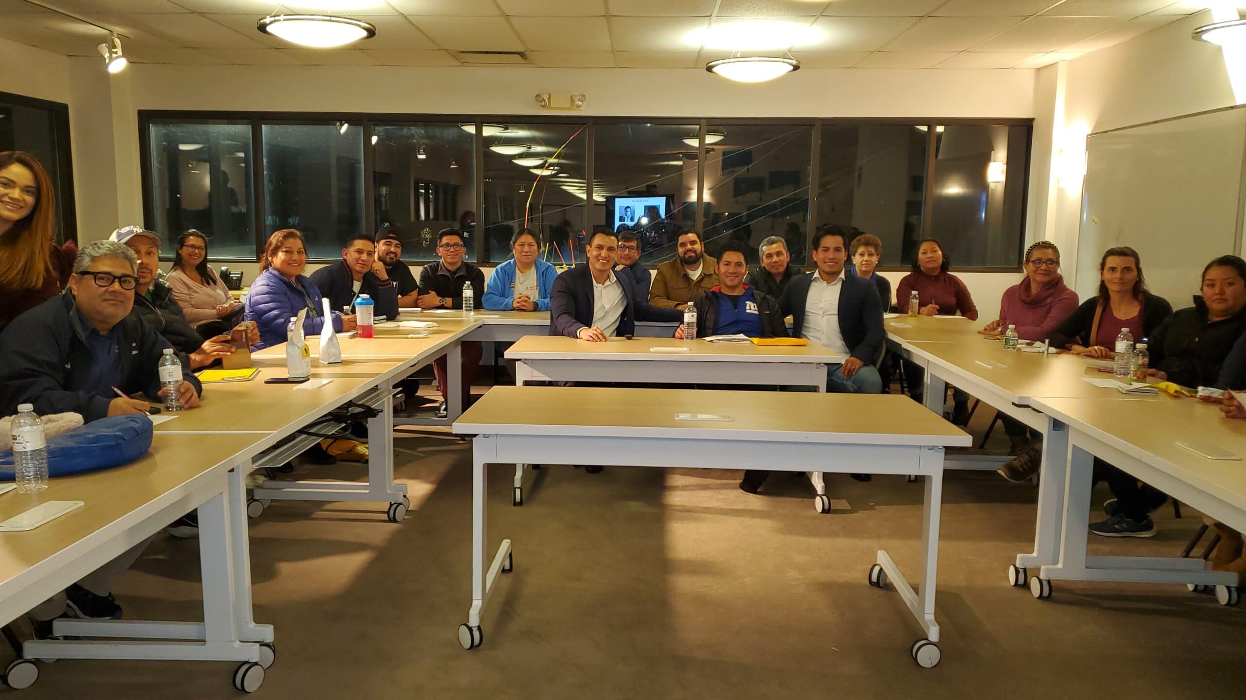 Building One Community