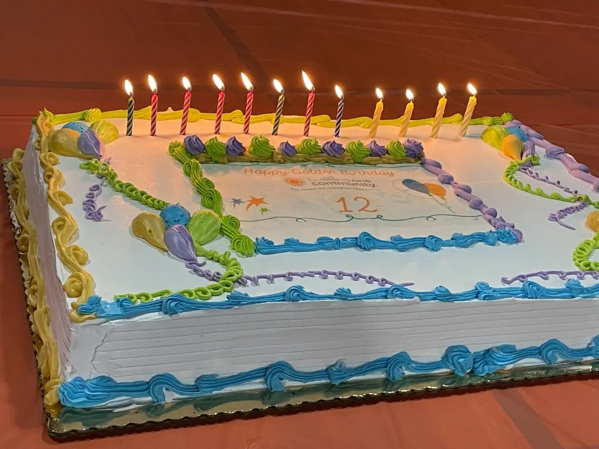 Building One Community