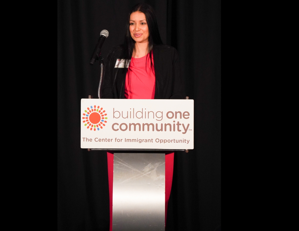 Building One Community