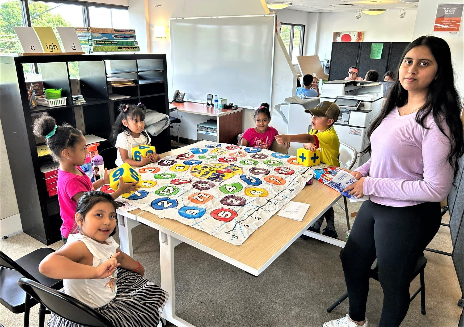 Building One Community