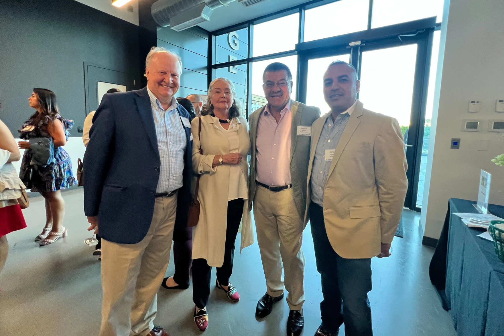 Building One Community