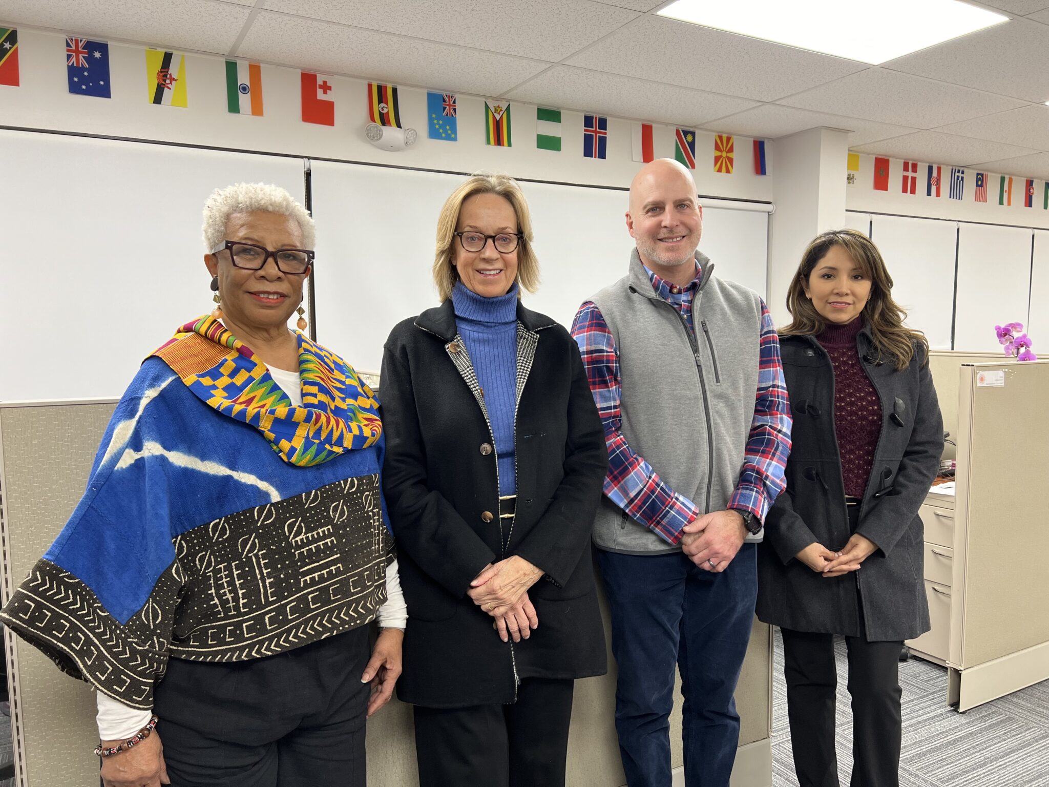 Building One Community