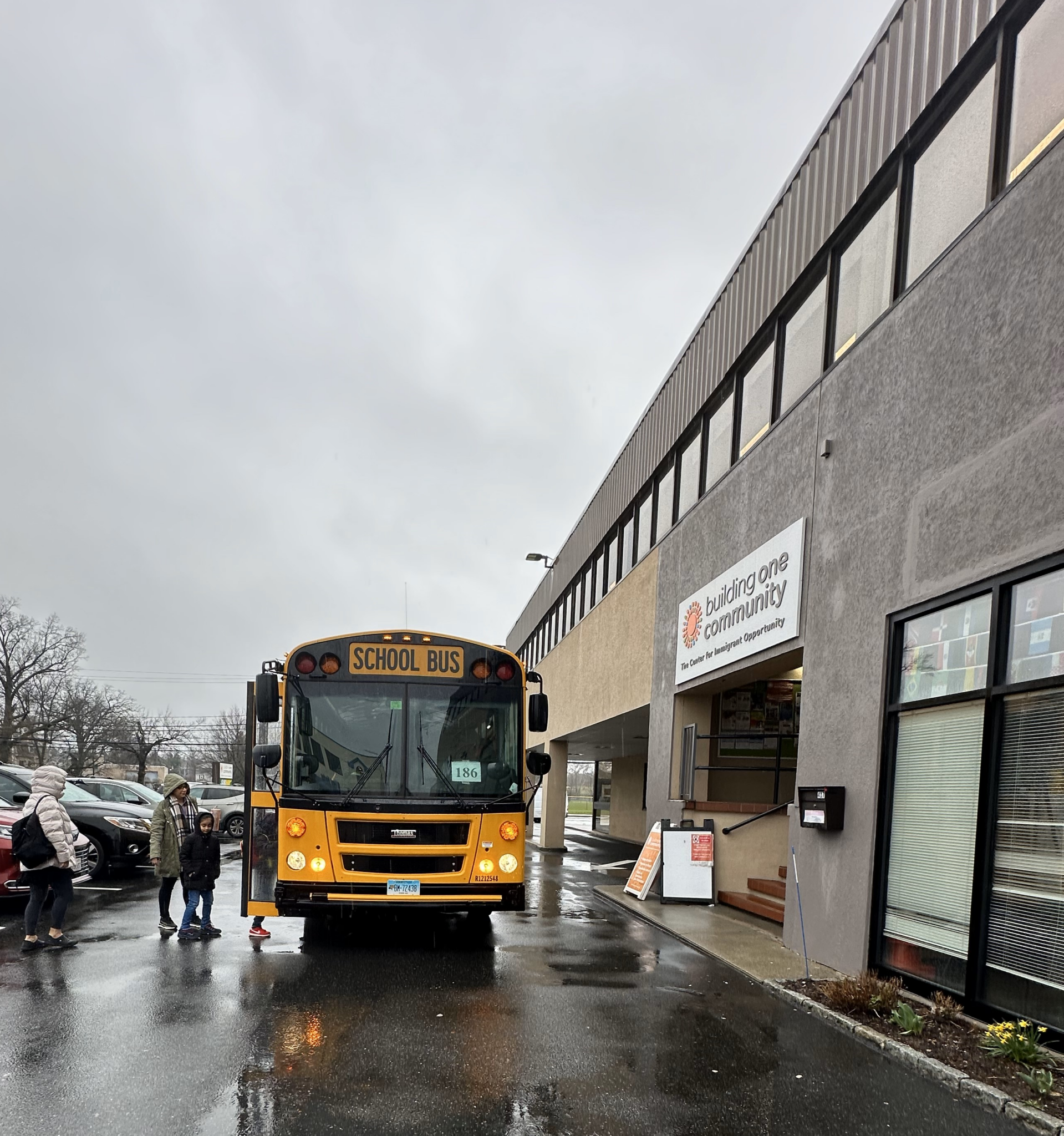 Building One Community