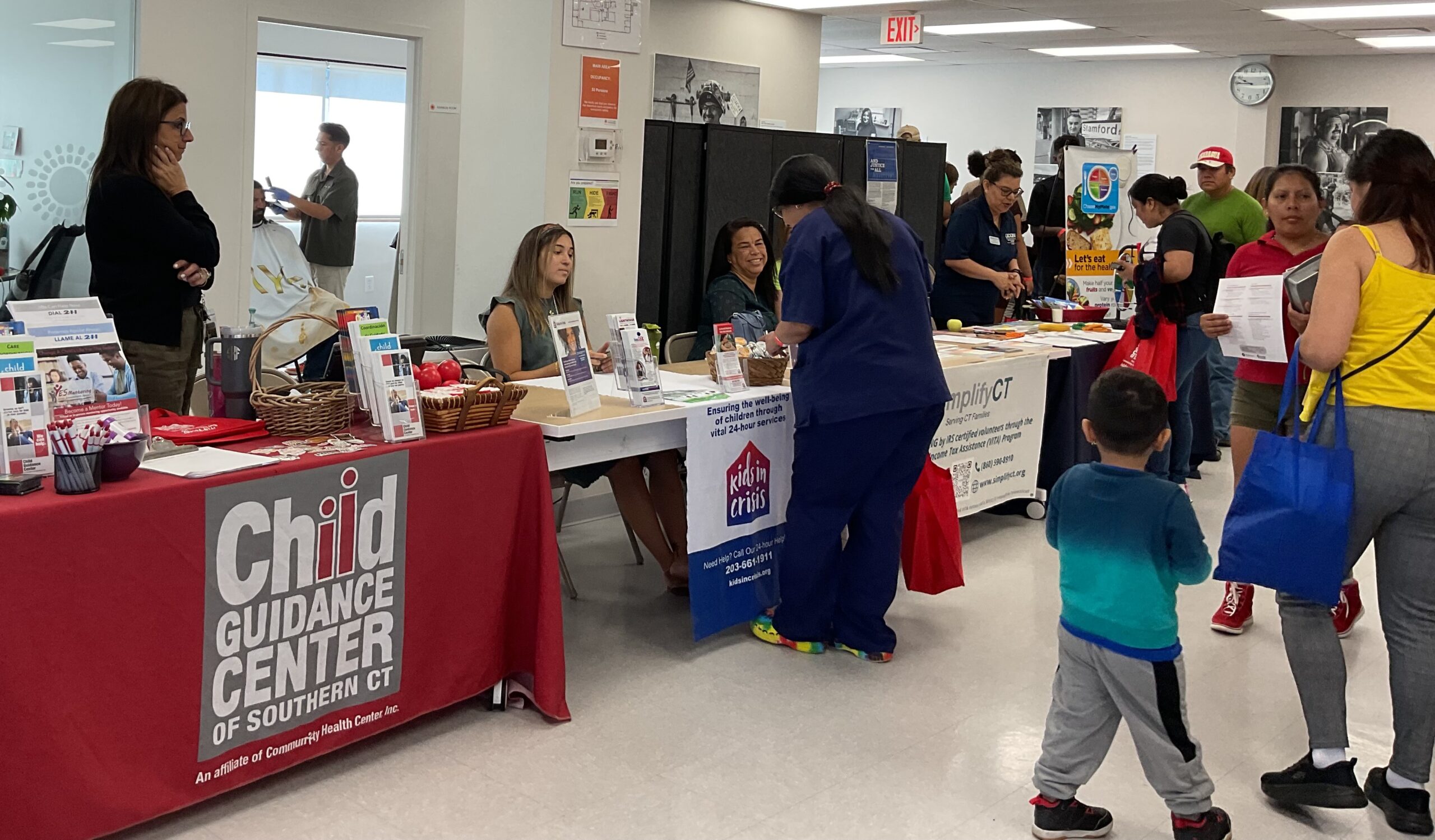 Building One Community