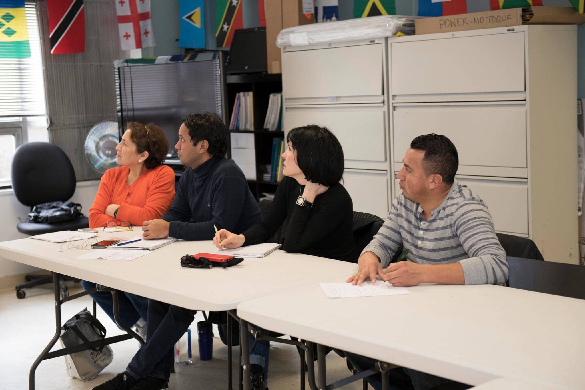 Building One Community