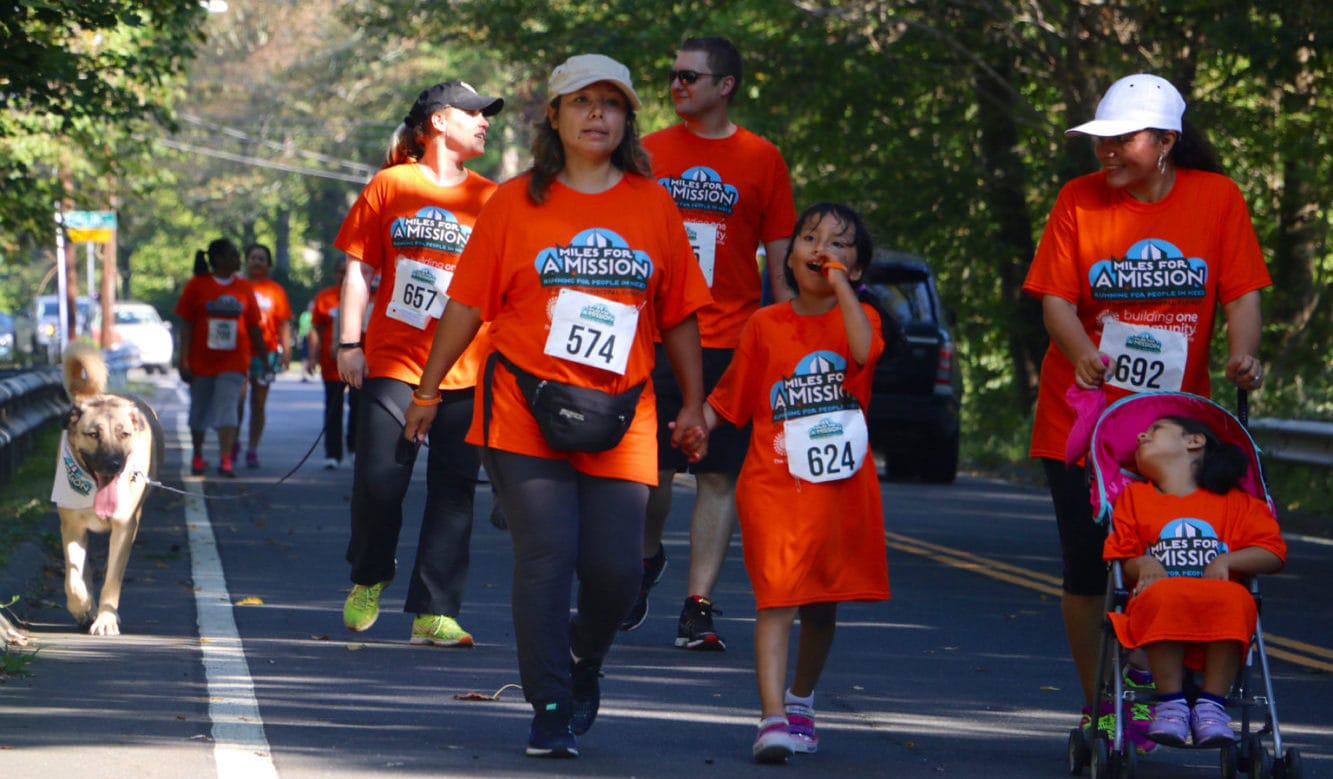 Building One Community