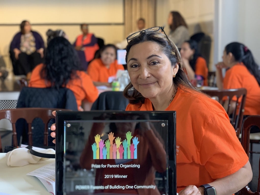 Building One Community