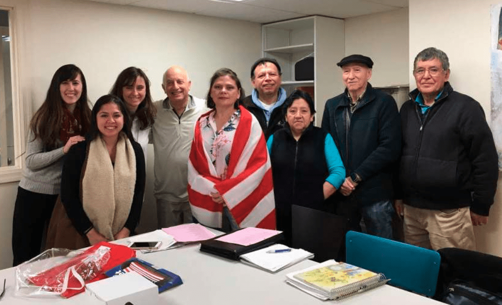 Building One Community