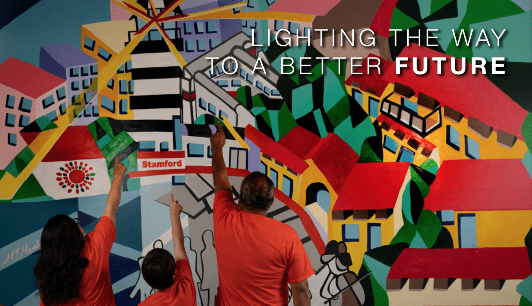 Building One Community