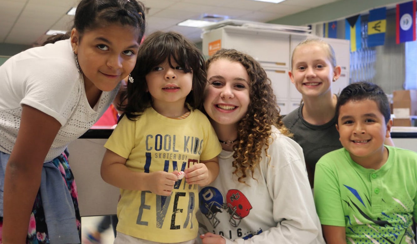 Building One Community