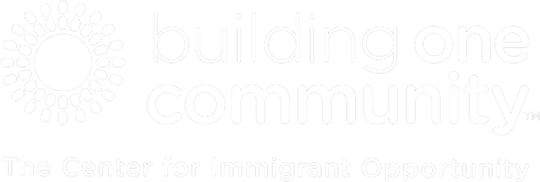Building One Community - Immigration Legal Services